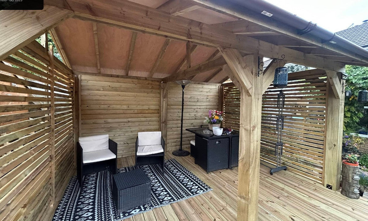 Planning Your New Timber Garden Structure in January 2026: Better Valu ...
